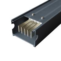 China Ohory Aluminum Bus Duct System 5000A 600V with NEMA Enclosure for Industrial Power Distribution for sale