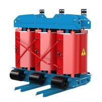 China EI Electric Power Transformer 500 KV Input Voltage IEC 60076 Standard with Toroidal Coil Structure for sale