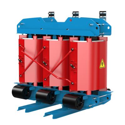 China EI Electric Power Transformer 500 KV Input Voltage IEC 60076 Standard with Toroidal Coil Structure for sale