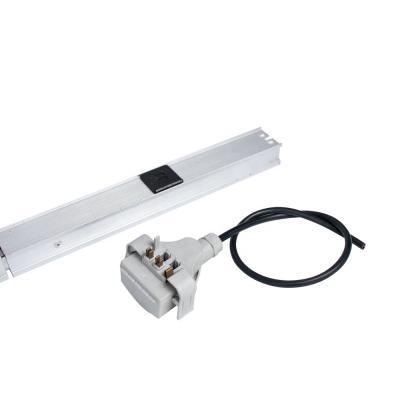 China Ohory Lighting Busway 25A-40A IP54 Aluminum Bus Duct for Surface Mounting 1-3 Meter Lengths for sale