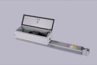 China Rectangular High Voltage Bus Duct System 5000A 36KV IP55 IEC 61439-6 Compliant for sale