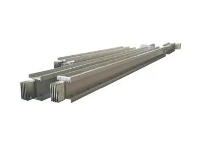 China High Voltage Bus Duct with 50KA Short Circuit Rating and 5000A Current Capacity for Power Distribution Systems for sale