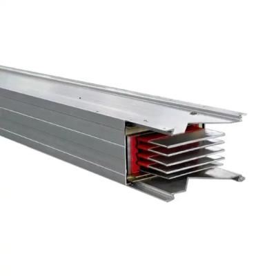 China High Voltage Bus Bar Trunking System - 36KV Class F Fire Resistance with IP55 Rating for sale