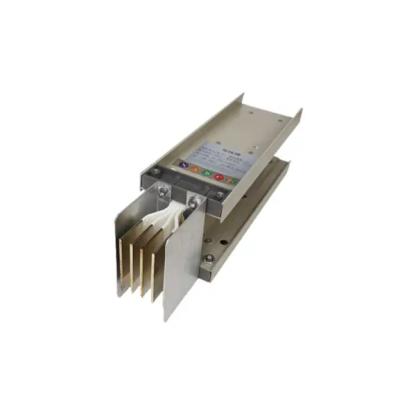 China Ohory 3-Phase 4-Wire Low Voltage Busway System with 6300A Current Rating and 100kA Short Circuit Protection for sale