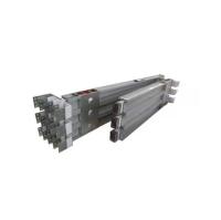 China Compact Low Voltage Busway 1000V Rated Voltage Up To 6300A Current with IP55/IP65 Protection for sale
