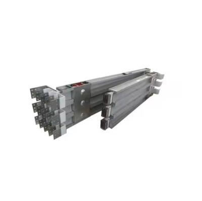 China Compact Low Voltage Busway 1000V Rated Voltage Up To 6300A Current with IP55/IP65 Protection for sale