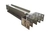 China IEC 61439-6 Standard LV Bus Duct 3 Phase 4 Wire 1000V 100kA For Industrial Commercial Power Distribution for sale