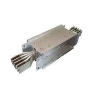 China 1000V Low Voltage Busway System - Up to 6300A Current Rating with Copper/Aluminum Conductors IEC 61439-6 Standard for sale