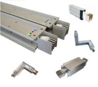 China LB Low Voltage Busway Rectangular Busbar System 6300A IP55/IP65 for Industrial Power Distribution for sale