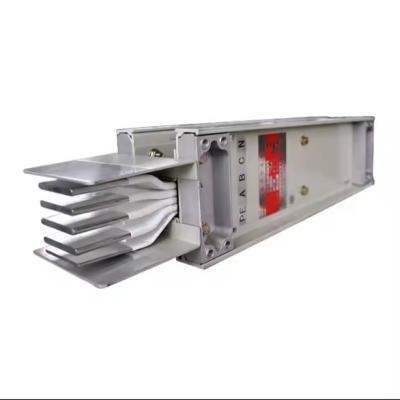 China Ohory Low Voltage Busway System 1000V 6300A IP55/IP65 IEC 61439-6 Certified Busbar for sale