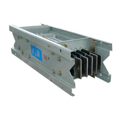 China IP55 High Voltage Bus Duct System with 36 KV Rating and 50 KA Short Circuit Capacity for Industrial Power Distribution for sale
