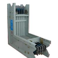 China Rectangular High Voltage Bus Duct IP55 Rated Up To 5000A 50KA IEC 61439-6 Standard Power Distribution for sale
