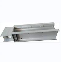 China Class F Fire Resistance High Voltage Bus Duct 36 kV 5000 A with Epoxy Resin Insulation for Power Distribution for sale