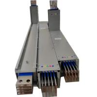 China High Voltage Bus Duct 5000A 36KV IEC 61439-6 Compliant Busbar Distribution System with IP55 Rating for sale