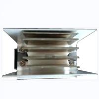 China Rectangular High Voltage Bus Duct 36KV 5000A Power Distribution System with IP55 Rating for sale