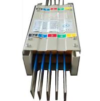 China 3 Phase 4 Wire Aluminium Bus Duct System 36KV 5000A Power Distribution IEC 61439-6 Compliant for sale