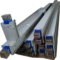 China Ohory High Voltage Bus Duct 36KV 3 Phase 4 Wire Power Distribution System with IP55 Rating for sale