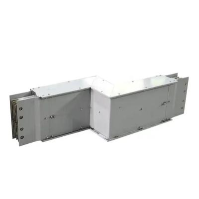 China 600V Fire Retardant Busway System with 2-Hour Fire Rating and 100A Capacity for Industrial Power Distribution for sale