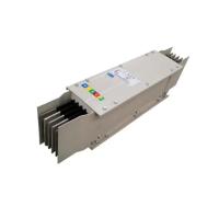 China Fire Rated Bus Duct 100A 10 AWG Copper with 50mm Mineral Wool Insulation for Industrial Power Distribution for sale