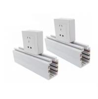 China Ohory LED Lighting Busway System 100-500W Power Rating 1-3 Meter Length IP54 Aluminum Track for sale