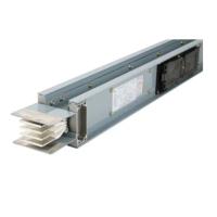 China 10 Feet Flameproof Busbar Trunking System - 100A 600V 2-Hour Fire Rated Galvanized Steel Enclosure for sale