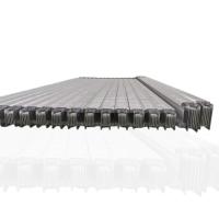 China 6 Inch Galvanized Steel Fire Rated Bus Duct - 100A 600V 2-Hour Fire Resistance with Copper Conductors for sale