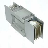China 600V Fire Rated Bus Duct with 50mm Mineral Wool Insulation and 2-Hour Fire Rating for Industrial Power Distribution for sale