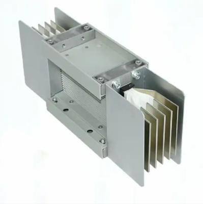 China 600V Fire Rated Bus Duct with 50mm Mineral Wool Insulation and 2-Hour Fire Rating for Industrial Power Distribution for sale