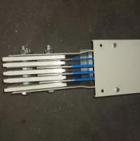 China 600V Copper Fire Rated Bus Duct System 10 Feet Length with 90°C Temperature Rating for Industrial Power Distribution for sale