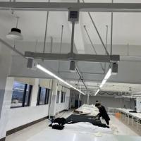China Silver Lighting Busway System 1-3m Length with 220V-440V Voltage and 100W-500W Power Rating for Indoor LED Lighting for sale