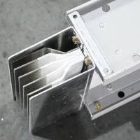 China Fire Rated Electrical Bus Duct System 100A 600V with 2-Hour Fire Rating and 6-Inch Compact Design for sale