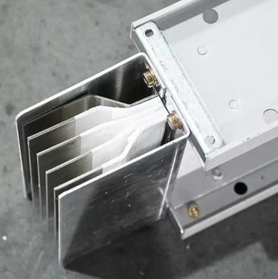 China Fire Rated Electrical Bus Duct System 100A 600V with 2-Hour Fire Rating and 6-Inch Compact Design for sale