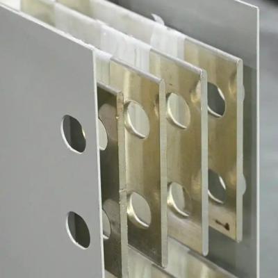 China Fire Rated Bus Duct System 600V 10 AWG Copper Conductor with 2-Hour Fire Rating for Industrial Buildings for sale