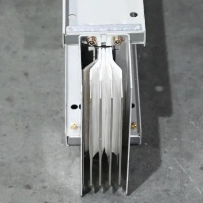 China 6x6 Inch Fire Rated Busway System - 100A 600V Copper Conductor with 2-Hour Fire Rating for sale