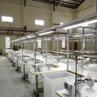 China Surface Mounted Busbar Lighting System IP54 100-500W 220V~440V Aluminum Track for Indoor Commercial Spaces for sale