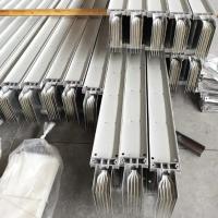 China 6 Inch Fire Rated Bus Duct 100A 600V with 2-Hour Fire Rating for High Temperature Power Distribution for sale