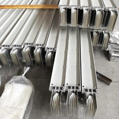 China 6 Inch Fire Rated Bus Duct 100A 600V with 2-Hour Fire Rating for High Temperature Power Distribution for sale
