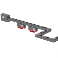 China Fire Resistant Cast Resin Bus Duct - 36kV Rated Voltage, IP65 Protection, -50°C to +120°C Temperature Range for sale