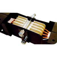 China Cast Resin Bus Duct with IP65 Rating and 5000A Capacity - Epoxy Resin Coated Busbar Insulation for 36kV Systems for sale