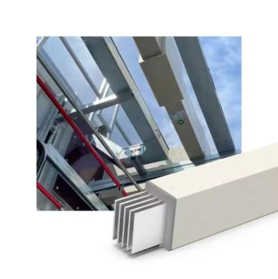 China Ohory Cast Resin Bus Duct 36kV IP65 Fire Resistance FV-0 Up to 5000A Indoor Outdoor Power Distribution for sale