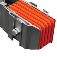 China Copper Aluminum Cast Resin Bus Duct 5000A 36kV IP65 Rated for Indoor Outdoor Power Distribution for sale