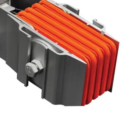 China Copper Aluminum Cast Resin Bus Duct 5000A 36kV IP65 Rated for Indoor Outdoor Power Distribution for sale