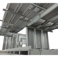 China Cast Resin Bus Duct - 5000A 36kV Rectangular Busbar System with IP65 Rating for Indoor/Outdoor Installation for sale