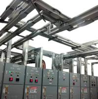 China Copper Aluminum Cast Resin Bus Duct 5000A 36kV IP65 Rated for Indoor Outdoor Power Distribution for sale