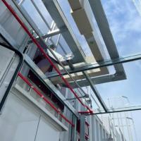 China Cast Resin Bus Duct - 5000A 36kV Rectangular Busbar System with IP65 Rating for Indoor/Outdoor Installation for sale