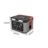China Ohory 300W Portable Power Station with 220V AC Output and 12V DC Ports for Outdoor Camping and Emergency Use for sale