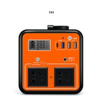 China Ohory 500W Portable Power Station with 220V AC Output, 12V DC, and Fast Charging for Outdoor Camping and Home Use for sale