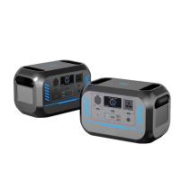 China Ohory 600W Portable Power Station with 220V AC Output and 322×200×207mm Compact Size for Outdoor Camping for sale