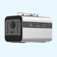 China 600W 220V Pure Sine Wave Portable Power Station with 256×158×150mm Size and Multiple Charging Options for sale