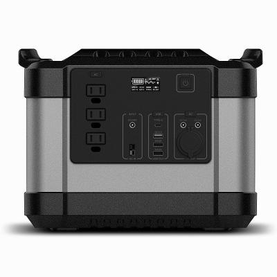 China Ohory 300-3000W Portable Power Station with 220V Charging, 25.6×15.8×15cm LiFePO4 Battery for Outdoor and Home Use for sale
